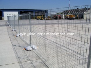 China THAMES temporary fencing panels for sales 1800mm x 2400mm temp fencing panels for scaffording company supplier