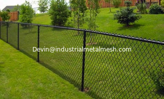 China ASTM F668 standard chain link fence for airport or border fencing supplier