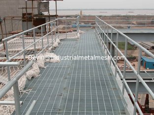China ASTM Standard Steel Grating for flooring with ISO 9001 Certificate supplier