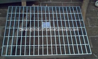 China metal floor grating mesh welded steel grating price supplier