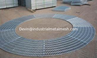 China steel grate decking/expanded steel grating(wholesale price) standard size steel grating supplier