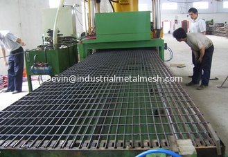 China Metal Bar Floors Steel Grating from Metal Building Materials Supplier or Manufacturer supplier