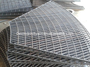 China Bar Galvanized Steel Grating/Anti Slip Galvanized Steel Grating in Bulk supplier