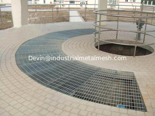 China Steel Grating/ Bar Steel Grating/Galvanized Steel Grating HIGH QUALITY GALVANIZED STEEL GRATING supplier