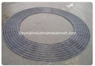 China Eco Friendly Railroad Galvanized Steel Grating Price  hot dipped galvanizing steel grating walkway grating supplier