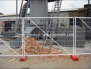 China Temporary Fencing panels,WHANGAREI, PLAMERSTON NORTH for sale 2100mm x 2400mm ,2000mm x 2200mm panels supplier
