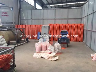 China High grade 2300mm pvc coated galvanized temporary welded wire mesh fence price from chinese factory supplier