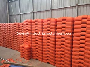 China Newzealand standard steel wire mesh temporary fence comply to AS4687 - 2100mm x 2400mm supplier