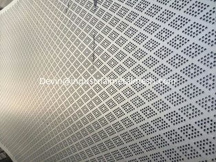 China Standard BH finish stainless steel perforated sheets with  1219mm width supplier