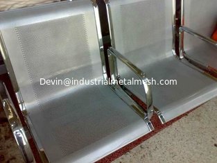 China Standard  BH finish custom perforated stainless steel sheets with  1219mm width supplier