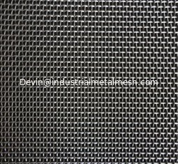 China Specialized Production 11mesh*0.8mm security doors windows screen for Invisible supplier