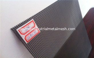 China Ultra Fine 11mesh*0.8mm Anti-Theft Stainless Steel Security Window Screen for newzeland market supplier