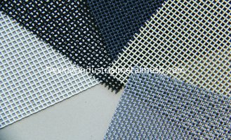 China High quality gray powder coated safety window screens for Soundproof supplier