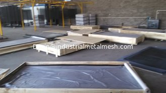 China Superior 11mesh*0.9mm grey color door window screens for newzeland market supplier