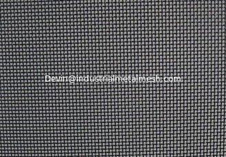 China Specialized Production 11mesh*0.5mm  Anti-Theft Stainless Steel Security Window Screen for newzeland market supplier