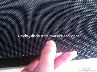 China High quality 11 mesh* 0.9mm wire security screen doors homes for Airproof supplier