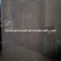 China Ultra Fine 12mesh* 0.7mm wire window protection screens for Dust-proof supplier