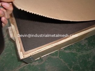 China Stainless Steel Security Window Screen against Insects and Flies supplier