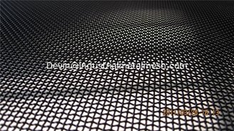China Heat-resistance 18x16mesh-0.21mm stainless steel fly screen mesh for aluminium insect screen door supplier