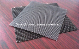 China 12 mesh x 0.8mm Bullet Proof mosquito net for secure doors, windows and outdoor supplier
