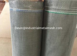 China Anti-mouse brown fiberglass insect screen roll distributor for preventing mosquitoes supplier
