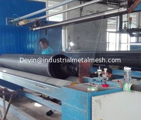 China Anti-mouse grey fiberglass insect screen lowes for door & window screen supplier