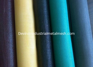 China Anti-mouse 14x18 fiberglass insect screen door for door & window screen supplier