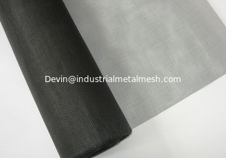 China Anti-mouse grey fiberglass insect screen lowes for door & window screen supplier