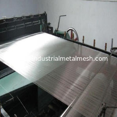 China High tension 304 Stainless Steel Woven Wire Mesh , Welded Wire Mesh Panels supplier