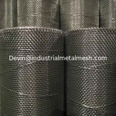 China 302 , 304, 304L Stainless Steel Mesh / Sand Control Water And Oile Well Wedge Wire Screen supplier