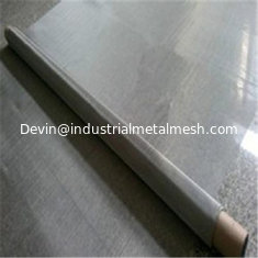 China 2016 800 micron Inconel fine mesh sieve for chemical supplier