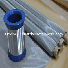 China suprier quality magnetic micro stainless steel wire mesh supplier
