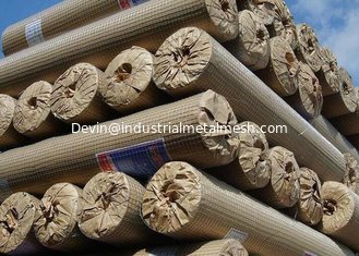 China price galvanized welded iron wire mesh with Australia quality supplier