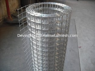 China Excellent oxidation resistant 304 310 316 stainless steel welded wire mesh supplier
