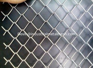 China PVC coated /Hot dipped galvanized chain link fence supplier