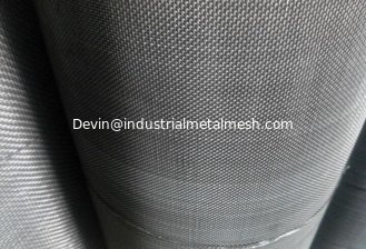 China 90meshx90mesh Fine T316 stainless steel wire mesh australia for oils supplier