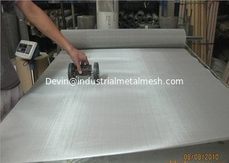 China 50meshx50mesh 304 stainless steel expanded wire mesh screen for screening of solid supplier
