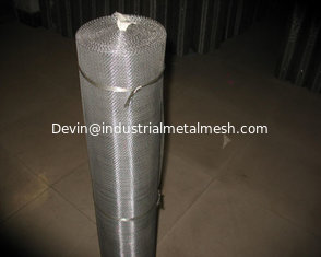 China 16meshx16mesh High Temperature 1 X 1 Inch Stainless Steel Mesh Wire For Screening supplier