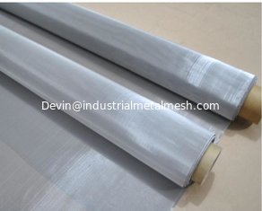 China 24meshx24mesh Plain Dutch weave 1 x 1 inch stainless steel mesh wire for liquid supplier