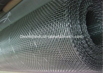 China 7meshx7mesh SUS302 316 stainless steel wire mesh sheets for oils supplier