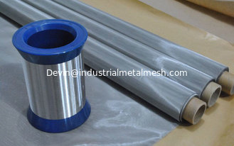 China 200 Mesh Twill Weave Stainless Steel Wire Mesh supplier