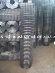 China zinc plated 1 inch galvanized welded wire mesh supplier