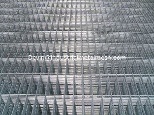 China Anping Factory Hot Dipped Galvanized Welded Wire Mesh/ Stainless Steel Welded Wire Mesh supplier