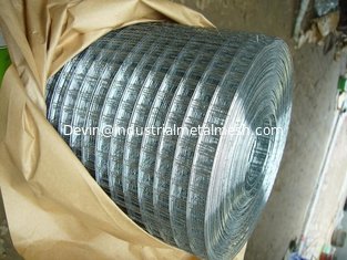 China High Quality Heavy Gauge PVC Coated Welded Wire Mesh supplier