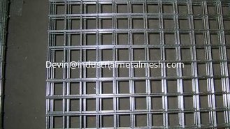 China stainless steel welded wire mesh/wire mesh welded netting/ss material anping welded mesh supplier