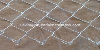 China Wholesale chain link chain link fence china temporary expanded metal chain link fence supplier