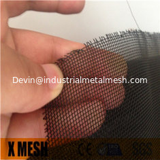 China 10x10 Mesh T304 Stainless .011 36" Wide aluminum insect screen supplier