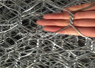 China Hot dipped Gabion Boxes/Stone Cages/Gabion Basket With Best Price supplier
