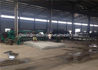 China Competitive price Welded wire mesh gabion basket for sale garden gabion/gabion bench /gabion retaining wall supplier