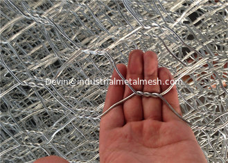 China Anping Galvanized gabion boxes,galfan gabion baskets,PVC coated gabion cage!!! Real factory!!! supplier
